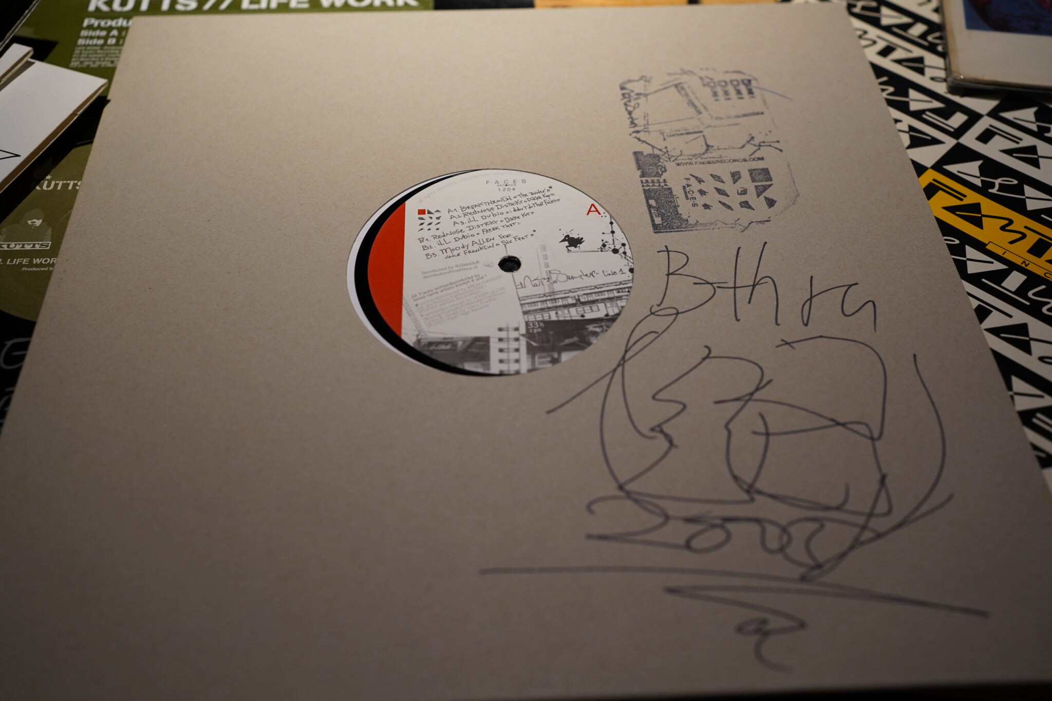 DJ JIN（RHYMESTER / breakthrough）インタビュー | MIONアップサイクル