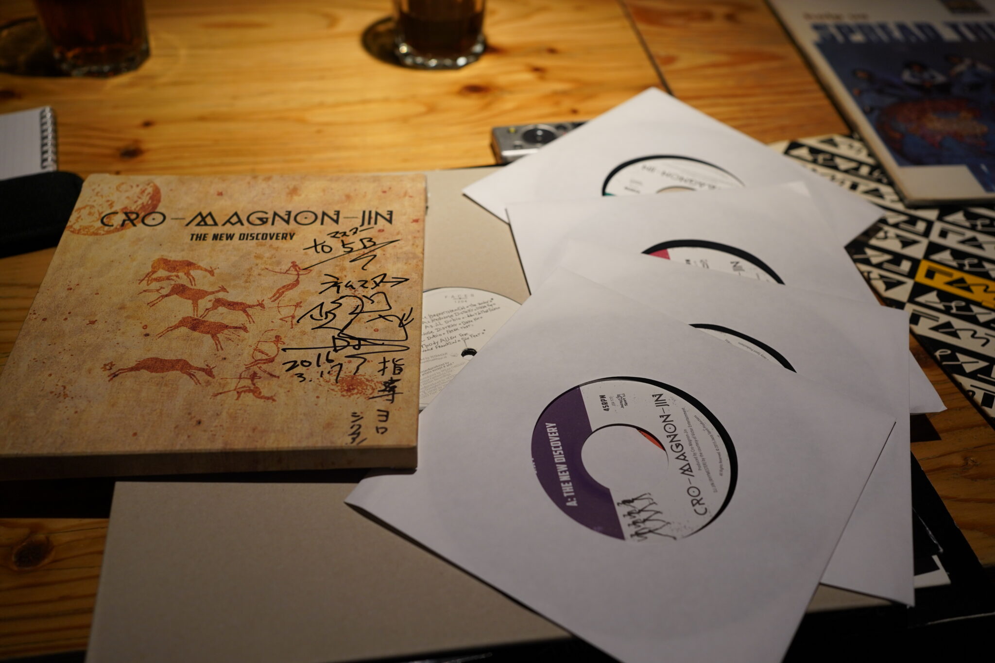 DJ JIN（RHYMESTER / breakthrough）インタビュー | MIONアップサイクル