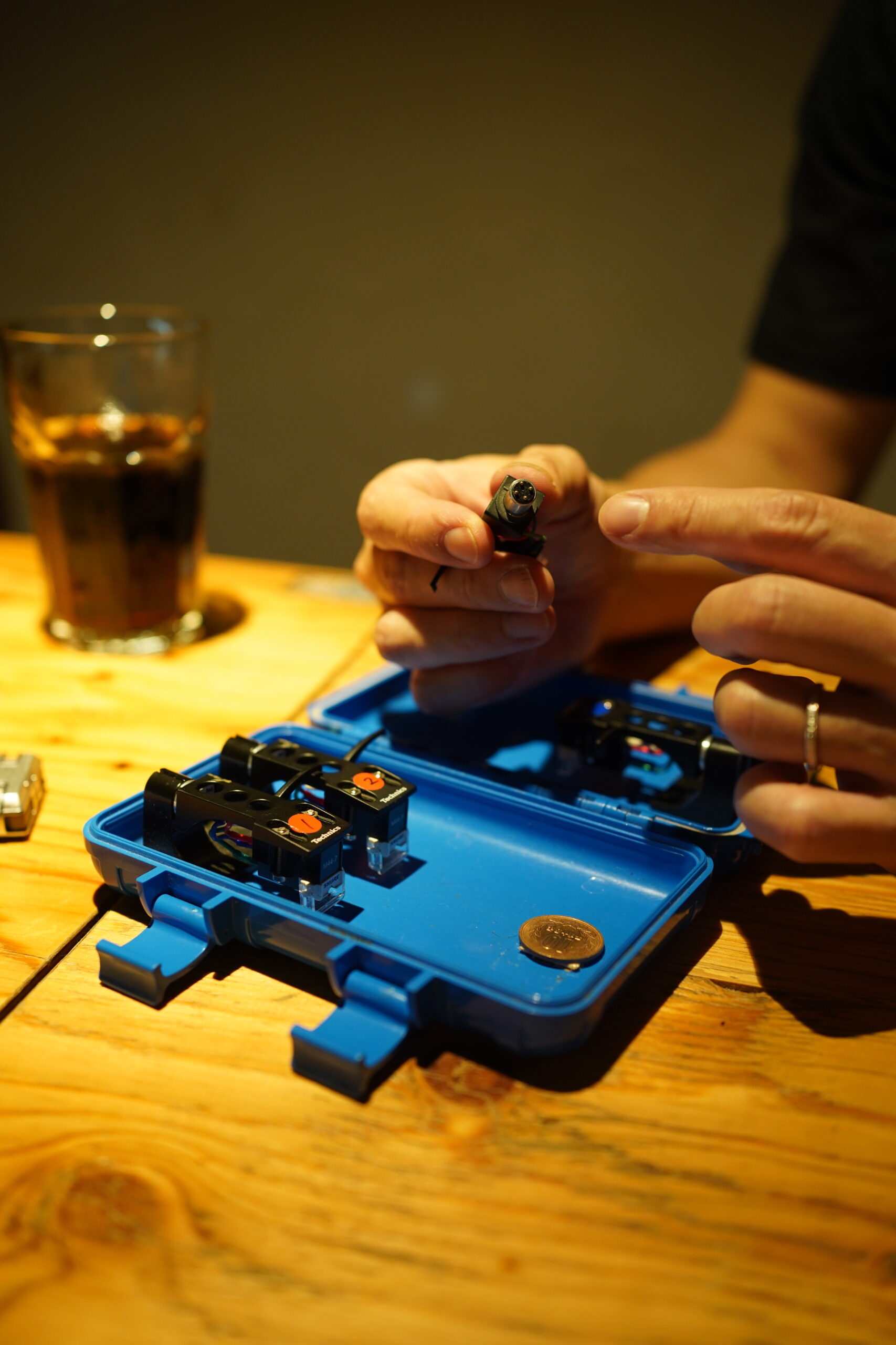 DJ JIN（RHYMESTER / breakthrough）インタビュー | MIONアップサイクル