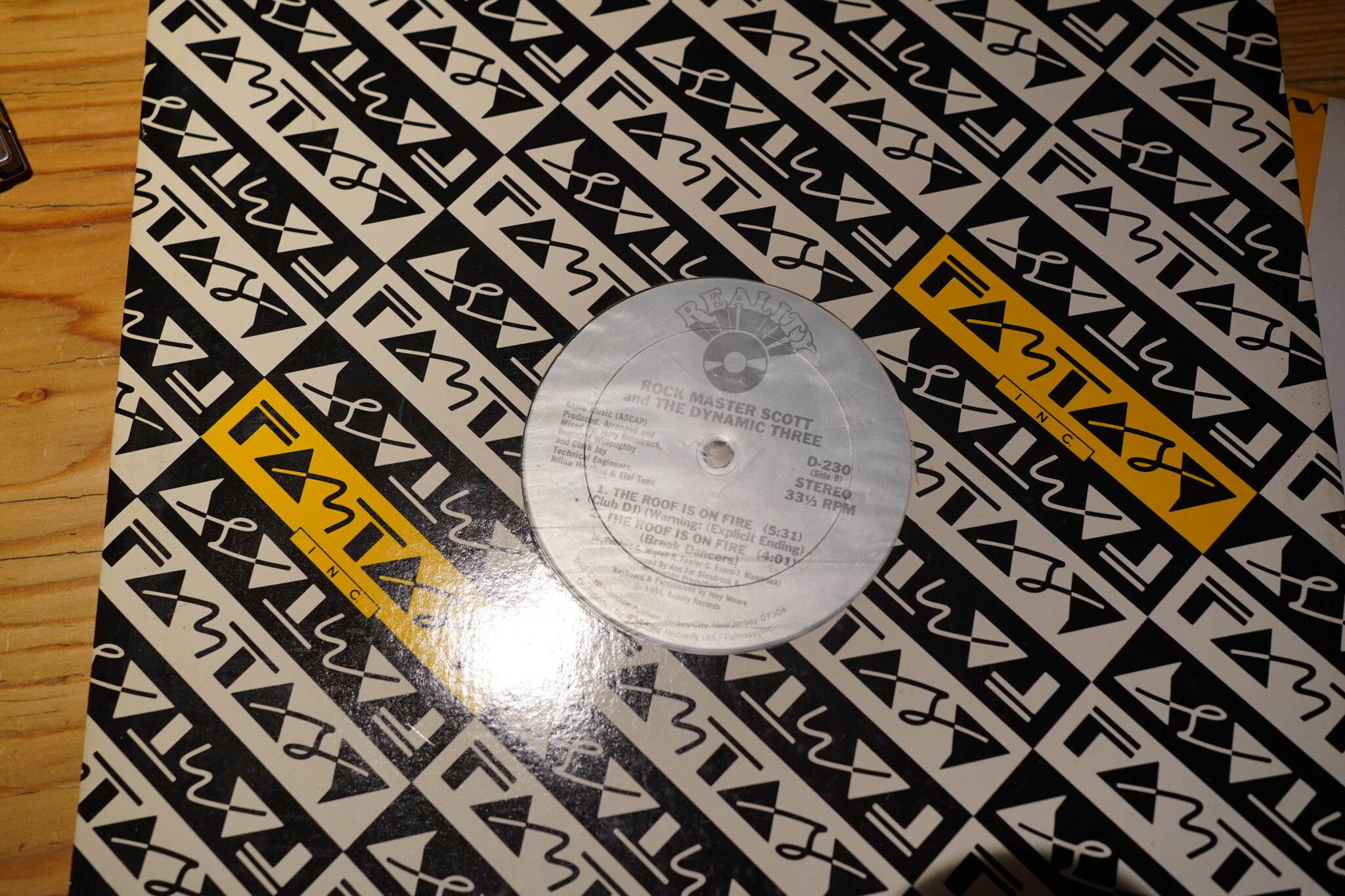 DJ JIN（RHYMESTER / breakthrough）インタビュー | MIONアップサイクル